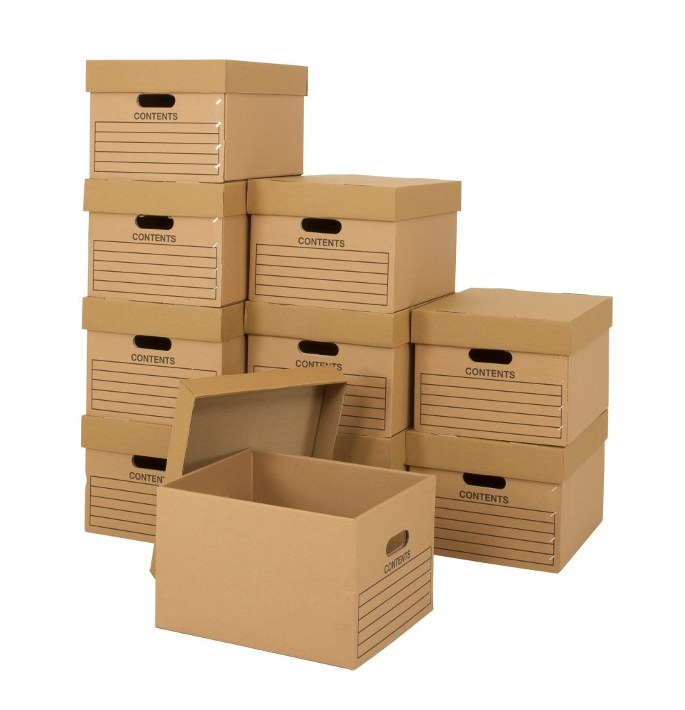 Cartons & Boxes – Packaging Distributors